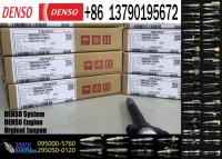 China 1465A054 Common Rail Engine Injector 095000-5760 Diesel Injection Nozzle for Mitsubishi 4M41 3.2L TRITON & PAJERO V78 V88 V98 for sale