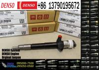 China Common Rail Fuel Injector 295050-1760 295700-0130 295050-1680 095000-7500 095000-6250 095000-6632 095000-5031 for Parts for sale