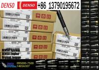 China Common Rail Fuel Injector 295050-1760 295700-0130 295050-1680 095000-7500 095000-6250 095000-6632 095000-5031 for Parts for sale
