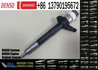 China Common Rail Fuel Injector 295050-1760 295700-0130 295050-1680 095000-7500 095000-6250 095000-6632 095000-5031 for Parts for sale
