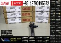 China 295050-0120 New Diesel Common Rail Injector 1465A323 1607854180 2950500120 for Citroen C4 1.8 d 4N13, Aircross, HDI, 150, AWC for sale