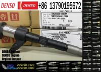 China 295050-0120 New Diesel Common Rail Injector 1465A323 1607854180 2950500120 for Citroen C4 1.8 d 4N13, Aircross, HDI, 150, AWC for sale