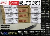 China 295050-0120 New Diesel Common Rail Injector 1465A323 1607854180 2950500120 for Citroen C4 1.8 d 4N13, Aircross, HDI, 150, AWC for sale