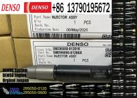 China 295050-0120 New Diesel Common Rail Injector 1465A323 1607854180 2950500120 for Citroen C4 1.8 d 4N13, Aircross, HDI, 150, AWC for sale