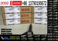 China 295050-0120 New Diesel Common Rail Injector 1465A323 1607854180 2950500120 for Citroen C4 1.8 d 4N13, Aircross, HDI, 150, AWC for sale