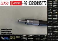 China New NEW Common Rail Diesel Fuel Injector 295050-0560 1465A351 for Mitsubishi 3.2L 4M41(DI-D CR) Pajero IV/Classic,Triton/L200 for sale
