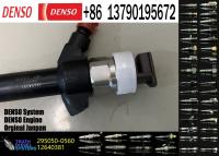 China New NEW Common Rail Diesel Fuel Injector 295050-0560 1465A351 for Mitsubishi 3.2L 4M41(DI-D CR) Pajero IV/Classic,Triton/L200 for sale