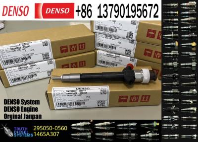 China New NEW Common Rail Diesel Fuel Injector 295050-0560 1465A351 for Mitsubishi 3.2L 4M41(DI-D CR) Pajero IV/Classic,Triton/L200 for sale