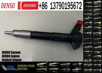 China New NEW Common Rail Diesel Fuel Injector 295050-0560 1465A351 for Mitsubishi 3.2L 4M41(DI-D CR) Pajero IV/Classic,Triton/L200 for sale