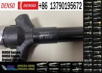 China Hot Sale High Quality Common Rail Fuel Injector 1465A367 295050-0890 for L200 4D56 for sale