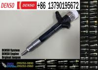 China Hot Sale High Quality Common Rail Fuel Injector 1465A367 295050-0890 for L200 4D56 for sale