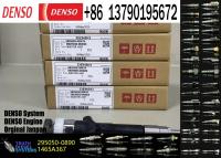 China Hot Sale High Quality Common Rail Fuel Injector 1465A367 295050-0890 for L200 4D56 for sale