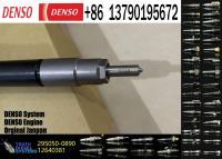 China Hot Sale High Quality Common Rail Fuel Injector 1465A367 295050-0890 for L200 4D56 for sale