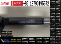 China Brand New 2.8L diesel Fuel Injector LWN Common Rail Fuel Injector 295050-0960 12640381 diesel Engine Fuel Injector for sale