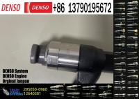 China Brand New 2.8L diesel Fuel Injector LWN Common Rail Fuel Injector 295050-0960 12640381 diesel Engine Fuel Injector for sale