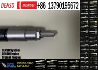 China Brand New 2.8L diesel Fuel Injector LWN Common Rail Fuel Injector 295050-0960 12640381 diesel Engine Fuel Injector for sale
