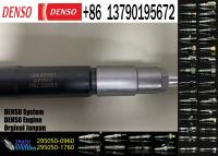 China Brand New 2.8L diesel Fuel Injector LWN Common Rail Fuel Injector 295050-0960 12640381 diesel Engine Fuel Injector for sale