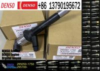 China Common Rail Fuel Injector Repair Kits 295050-0890 295050-1750 1465A367 295050-0560 1465A351 with Injector Nozzle for sale