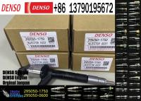 China Common Rail Fuel Injector Repair Kits 295050-0890 295050-1750 1465A367 295050-0560 1465A351 with Injector Nozzle for sale