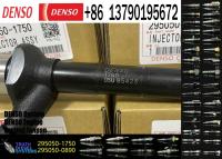 China Common Rail Fuel Injector Repair Kits 295050-0890 295050-1750 1465A367 295050-0560 1465A351 with Injector Nozzle for sale