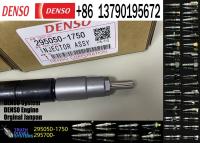 China Common Rail Fuel Injector Repair Kits 295050-0890 295050-1750 1465A367 295050-0560 1465A351 with Injector Nozzle for sale