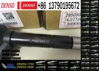 China Common Rail Fuel Injector Repair Kits 295050-0890 295050-1750 1465A367 295050-0560 1465A351 with Injector Nozzle for sale