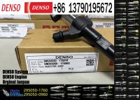 China 1465A041 Common Rail Fuel Injector 1465A439 1465A054 9308-621C 095000-5550 295050-1760 for 4D56 2.5L 4M41 3.2L for sale