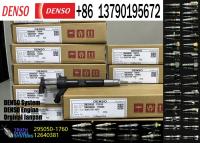 China 1465A041 Common Rail Fuel Injector 1465A439 1465A054 9308-621C 095000-5550 295050-1760 for 4D56 2.5L 4M41 3.2L for sale