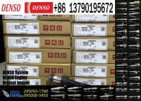 China 1465A041 Common Rail Fuel Injector 1465A439 1465A054 9308-621C 095000-5550 295050-1760 for 4D56 2.5L 4M41 3.2L for sale