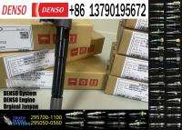 China Diesel Fuel Injector G4 Injector 295700-1100 1465A626 for MITSUBISHI 0718 for sale