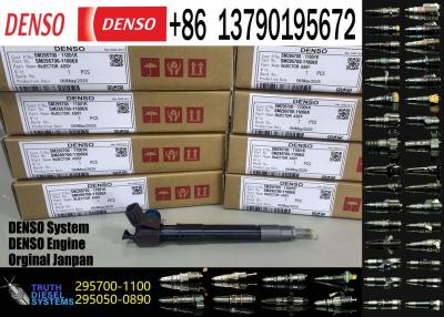 China Diesel Fuel Injector G4 Injector 295700-1100 1465A626 for MITSUBISHI 0718 for sale