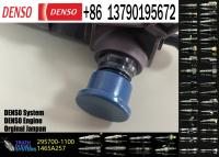 China Diesel Fuel Injector G4 Injector 295700-1100 1465A626 for MITSUBISHI 0718 for sale