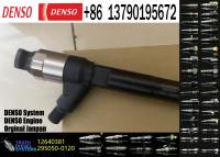 China Brand New 2.8L diesel Fuel Injector LWN Common Rail Fuel Injector 295050-0960 12640381 diesel Engine Fuel Injector for sale