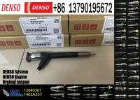 China Brand New 2.8L diesel Fuel Injector LWN Common Rail Fuel Injector 295050-0960 12640381 diesel Engine Fuel Injector for sale