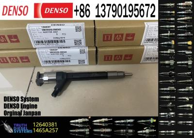 China Brand New 2.8L diesel Fuel Injector LWN Common Rail Fuel Injector 295050-0960 12640381 diesel Engine Fuel Injector for sale