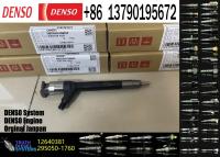 China Brand New 2.8L diesel Fuel Injector LWN Common Rail Fuel Injector 295050-0960 12640381 diesel Engine Fuel Injector for sale