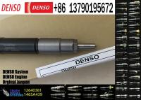 China Brand New 2.8L diesel Fuel Injector LWN Common Rail Fuel Injector 295050-0960 12640381 diesel Engine Fuel Injector for sale