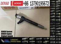 China Brand New 2.8L diesel Fuel Injector LWN Common Rail Fuel Injector 295050-0960 12640381 diesel Engine Fuel Injector for sale