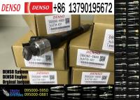China High-quality Common Rail diesel Fuel Injectors 095000-9550, 095000-6791, 095000-5950, 095000-0881, D28001801, S0002616103 for sale