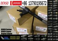 China High-quality Common Rail diesel Fuel Injectors 095000-9550, 095000-6791, 095000-5950, 095000-0881, D28001801, S0002616103 for sale