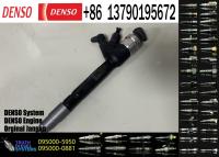 China High-quality Common Rail diesel Fuel Injectors 095000-9550, 095000-6791, 095000-5950, 095000-0881, D28001801, S0002616103 for sale