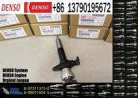 China Common Rail Injector 095000-5430 8-97311372-0 for 4JJ1 3.0 KB300 Injector Nozzle 095000-5430 8-97311372-0 for sale