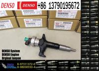 China Common Rail Injector 095000-5430 8-97311372-0 for 4JJ1 3.0 KB300 Injector Nozzle 095000-5430 8-97311372-0 for sale
