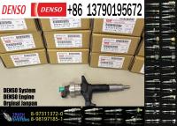 China Common Rail Injector 095000-5430 8-97311372-0 for 4JJ1 3.0 KB300 Injector Nozzle 095000-5430 8-97311372-0 for sale