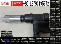 China Denso Injector 095000-6367 8976097887 8-97609788-7 for 4hk1 Engine Isuzu Injector for sale