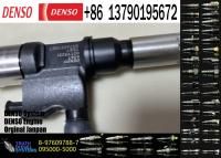 China Denso Injector 095000-6367 8976097887 8-97609788-7 for 4hk1 Engine Isuzu Injector for sale