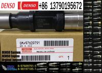 China Truck Engine Parts Common Rail Diesel Fuel Injector 095000-6390 8-97609791-5 0950006390 8976097915 for sale