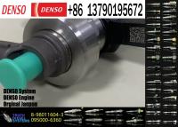 China 95000-6980 095000-6100 8-98011604-5 8-98011604-3 8-98011604-2 Fuel Injector for Isuzu 4JJ1 4JJ1-TC 4JJ1-TCX D-MAX Holden 3.0L for sale
