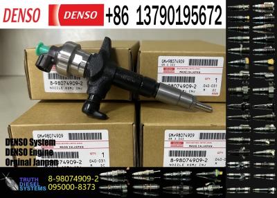 China Common Rail Injectors 095000-8030 095000 8030 8-98074909-2 8980749092 for sale