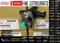 China Common Rail Injectors 095000-8030 095000 8030 8-98074909-2 8980749092 for sale